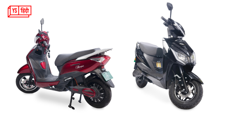 e-Sprinto ने मार्केट में लॉन्च किए नए Rapo और Roamy इलेक्ट्रिक स्कूटर ...