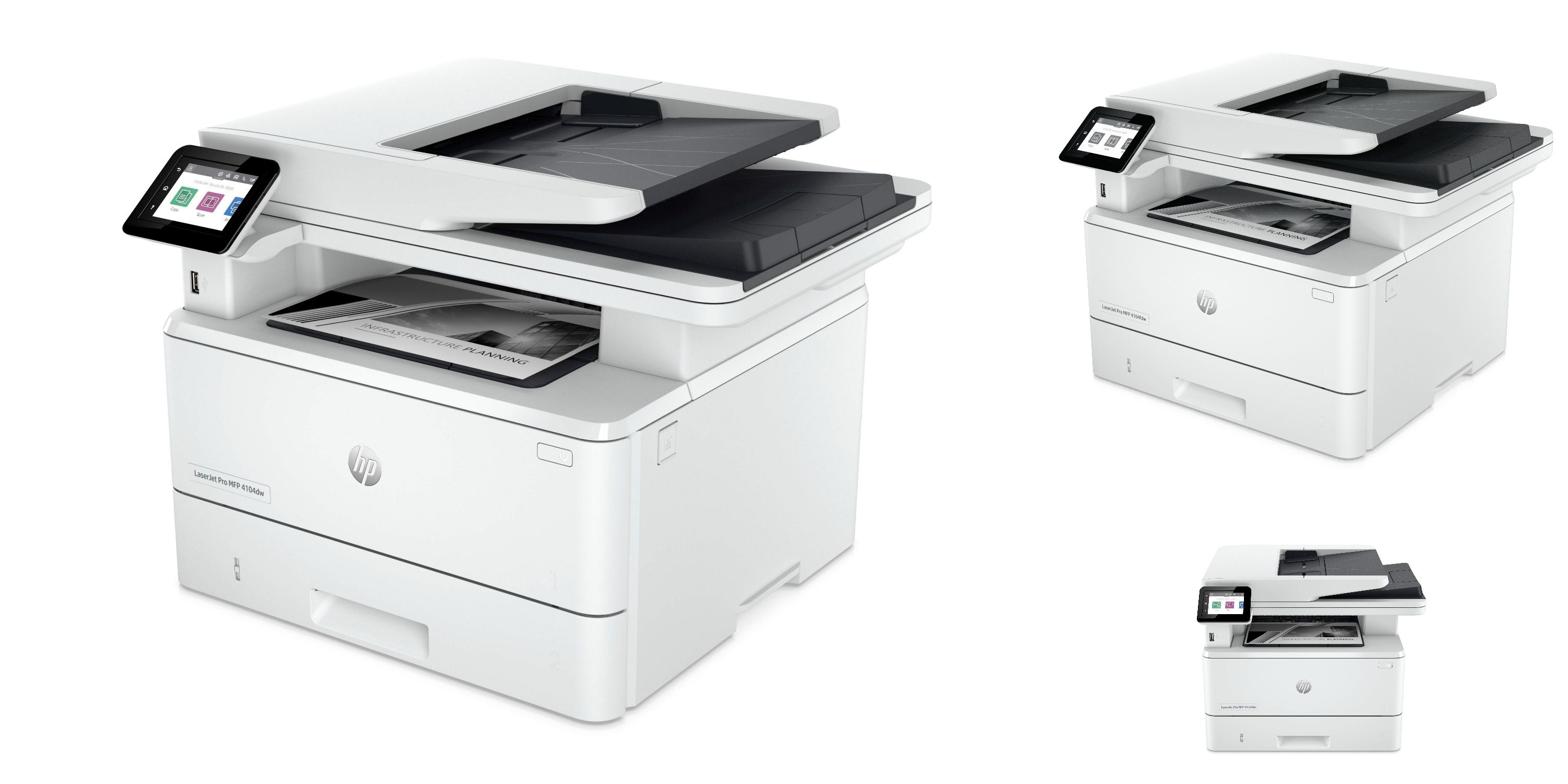 HP ने किफायती प्रिंटिंग के लिए भारत में लॉन्च किए लेजरजेट प्रो मल्‍टी ...