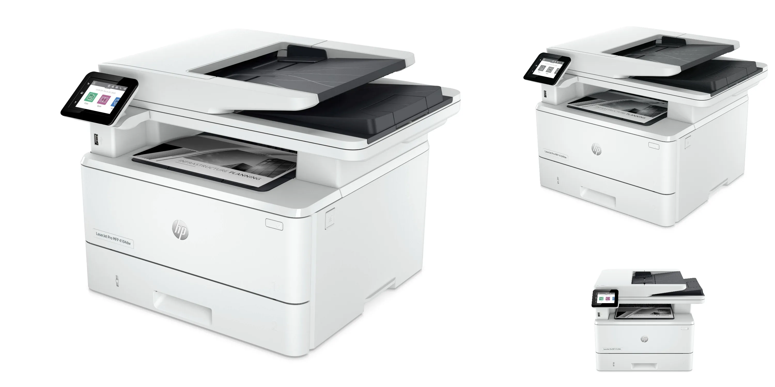 HP ने किफायती प्रिंटिंग के लिए भारत में लॉन्च किए लेजरजेट प्रो मल्‍टी ...