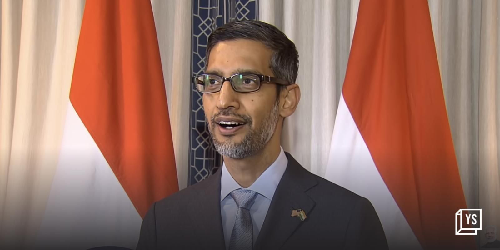 भारत AI के भविष्य को आकार देने के लिए अच्छी स्थिति में है: सुंदर पिचाई ...