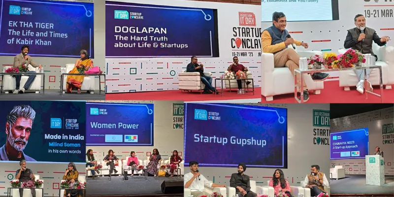 Rajasthan IT Day के Startup Conclave इवेंट में क्या रहा खास? जानिए...