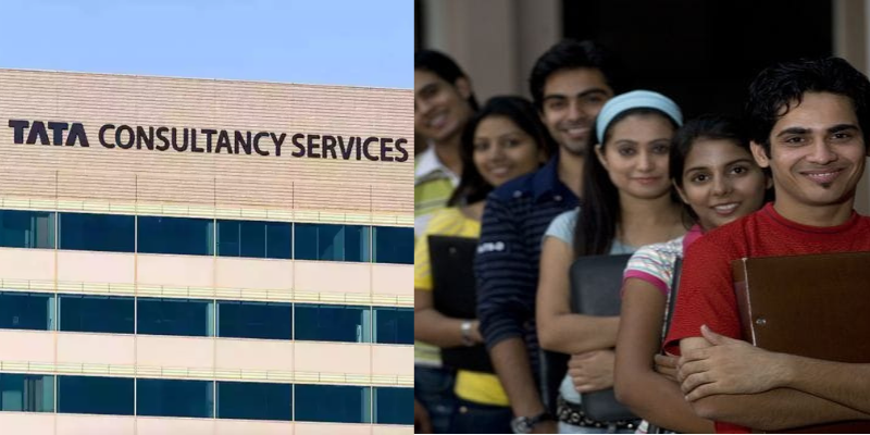 TCS ने वित्त वर्ष 23 में 44,000 फ्रेशर्स को दी नौकरी, अंतिम डिविडेंड की ...