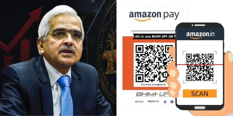 RBI ने क्यों लगाया Amazon Pay पर 3.06 करोड़ रुपये का जुर्माना? | YourStory