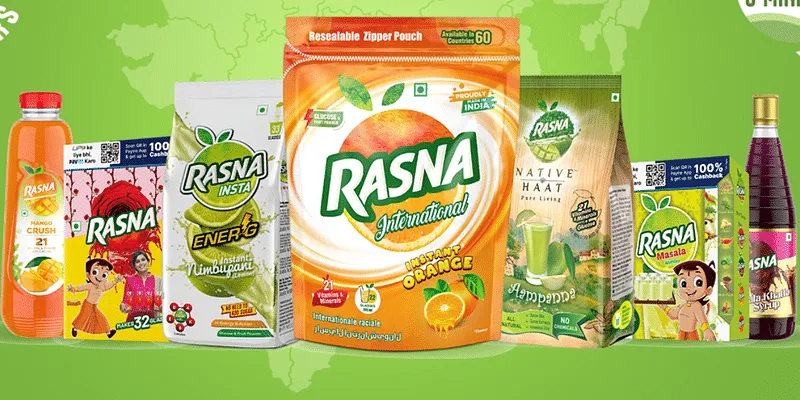 कभी गर्मी की छुट्टियों में हर घर में पॉपुलर था रसना, बच्चे से लेकर बड़े ...