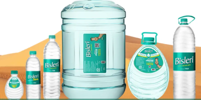कहानी इटैलियन नाम वाली Bisleri की, जो बन गई भारत में बोतलबंद पानी का ...