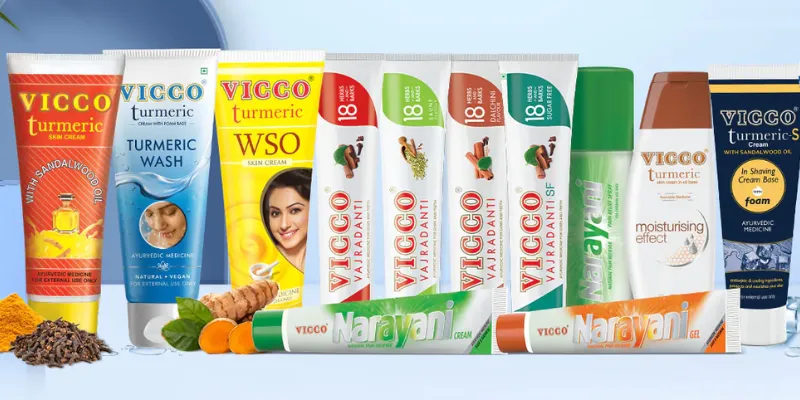 कहानी 70 साल पुरानी Vicco की...मुंबई की एक रसोई से शुरू हुआ था सफर