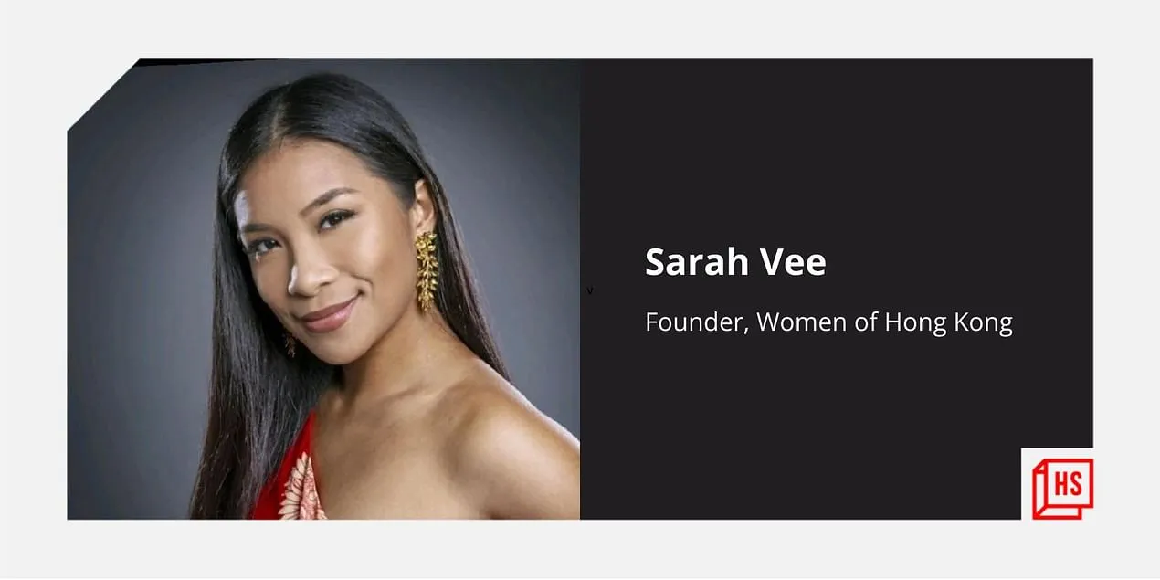इस महिला उद्यमी ने शुरू किया ‘वुमेन ऑफ हाँग काँग’ प्लेटफॉर्म, जहां ...