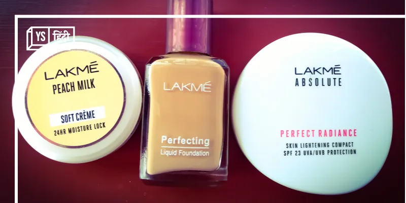 भारत के पहले कॉस्मेटिक ब्रांड Lakme की शुरुआत कैसे हुई?