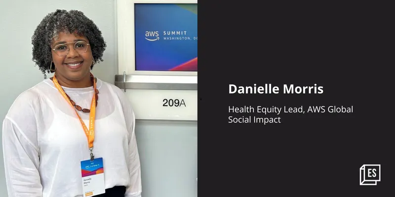 GenAI has tremendous potential to create efficiencies in healthcare systems, says Danielle ...