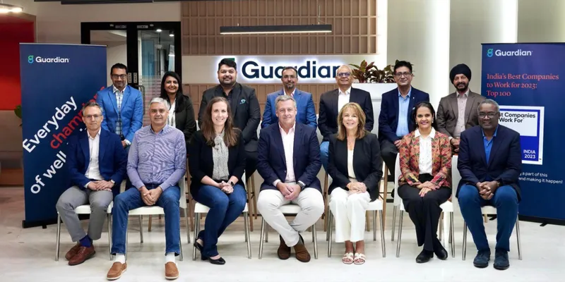 ‘India GCC is a microcosm of Guardian Life Insurance building tech ...