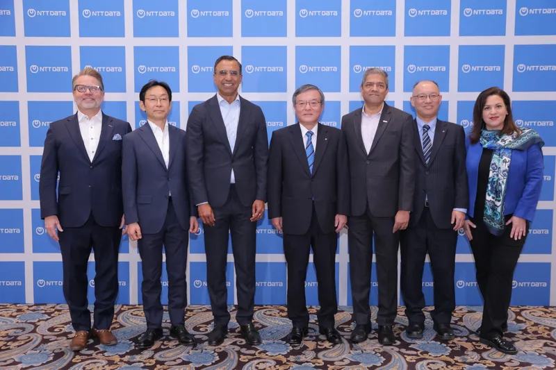 NTT DATA to invest across multiple areas in India | YourStory