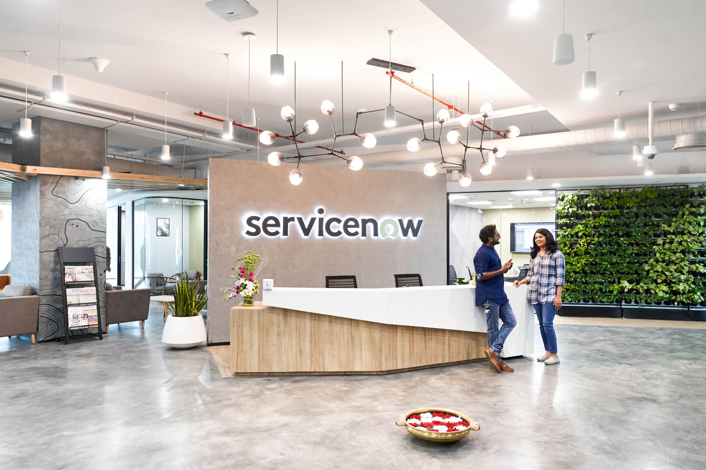 At Hyderabad, ServiceNow India hopes to ride the AI wave and develop ...