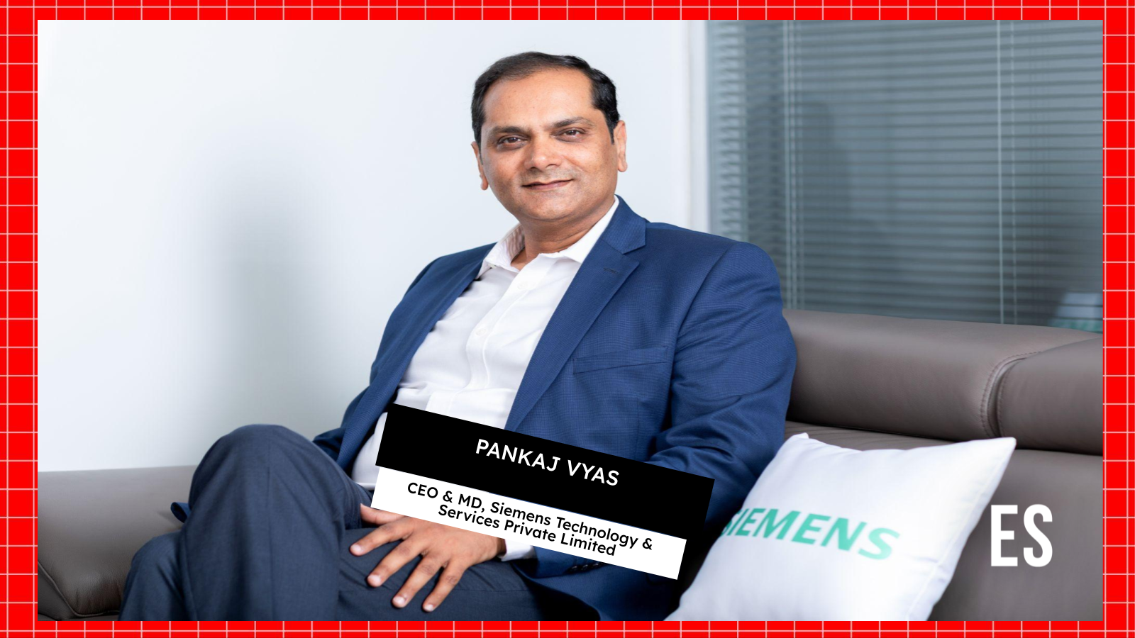 STSPL is the largest technology development arm of Siemens globally ...