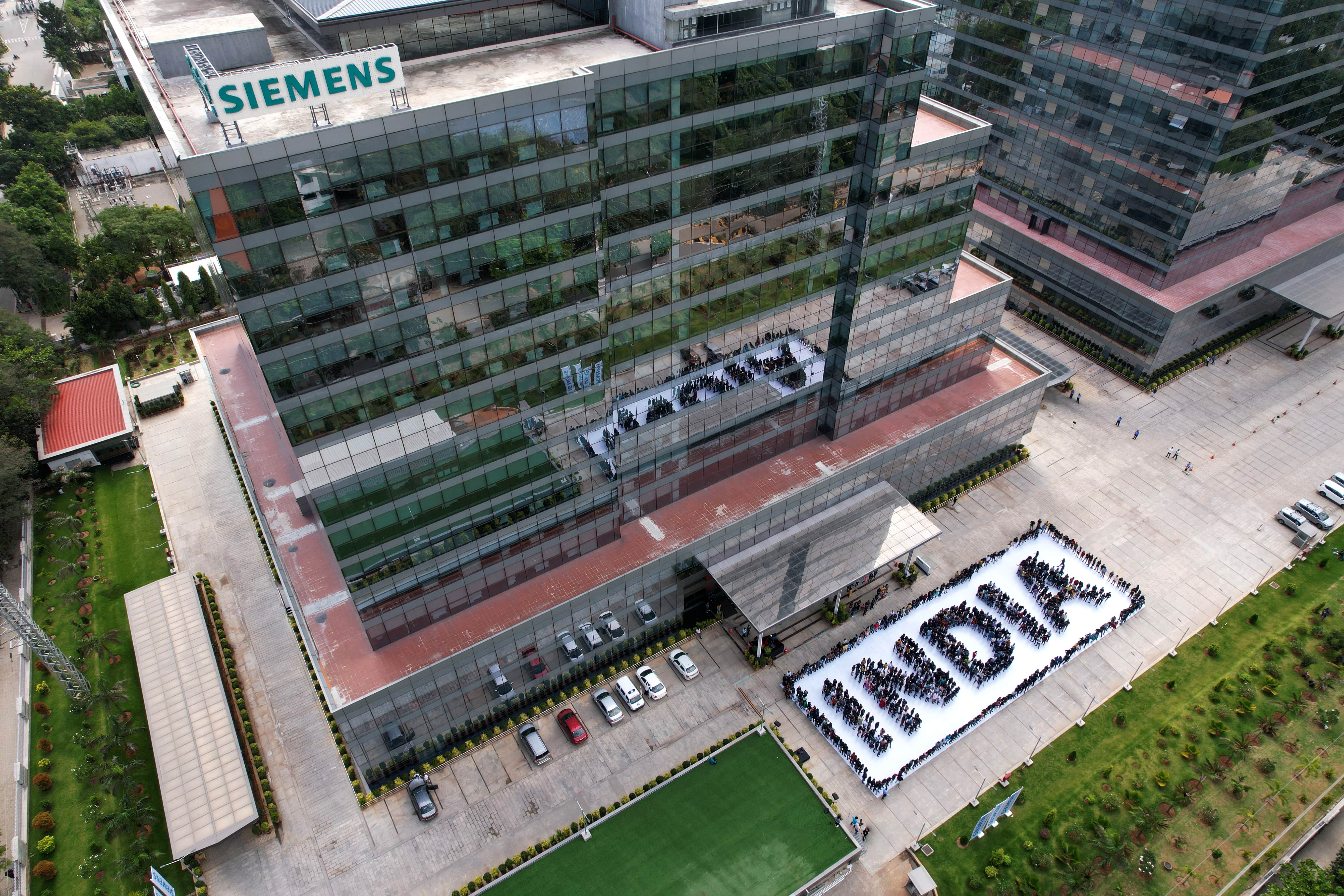 STSPL is the largest technology development arm of Siemens globally ...