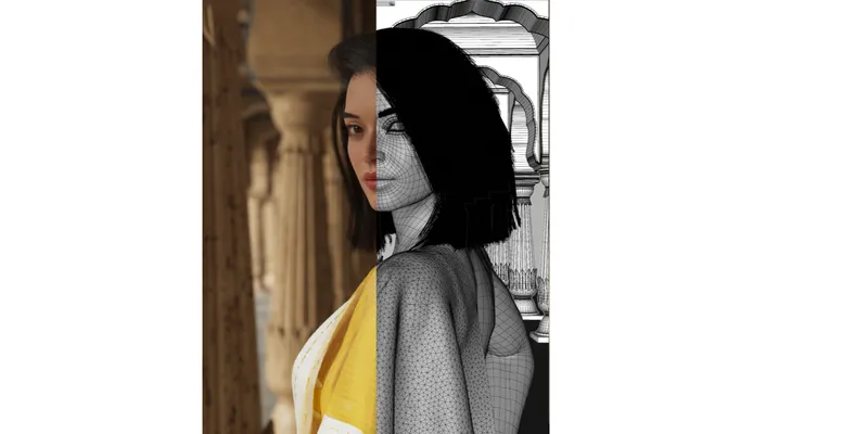 Hello World and the Metaverse: A chat with Kyra, India’s first virtual ...