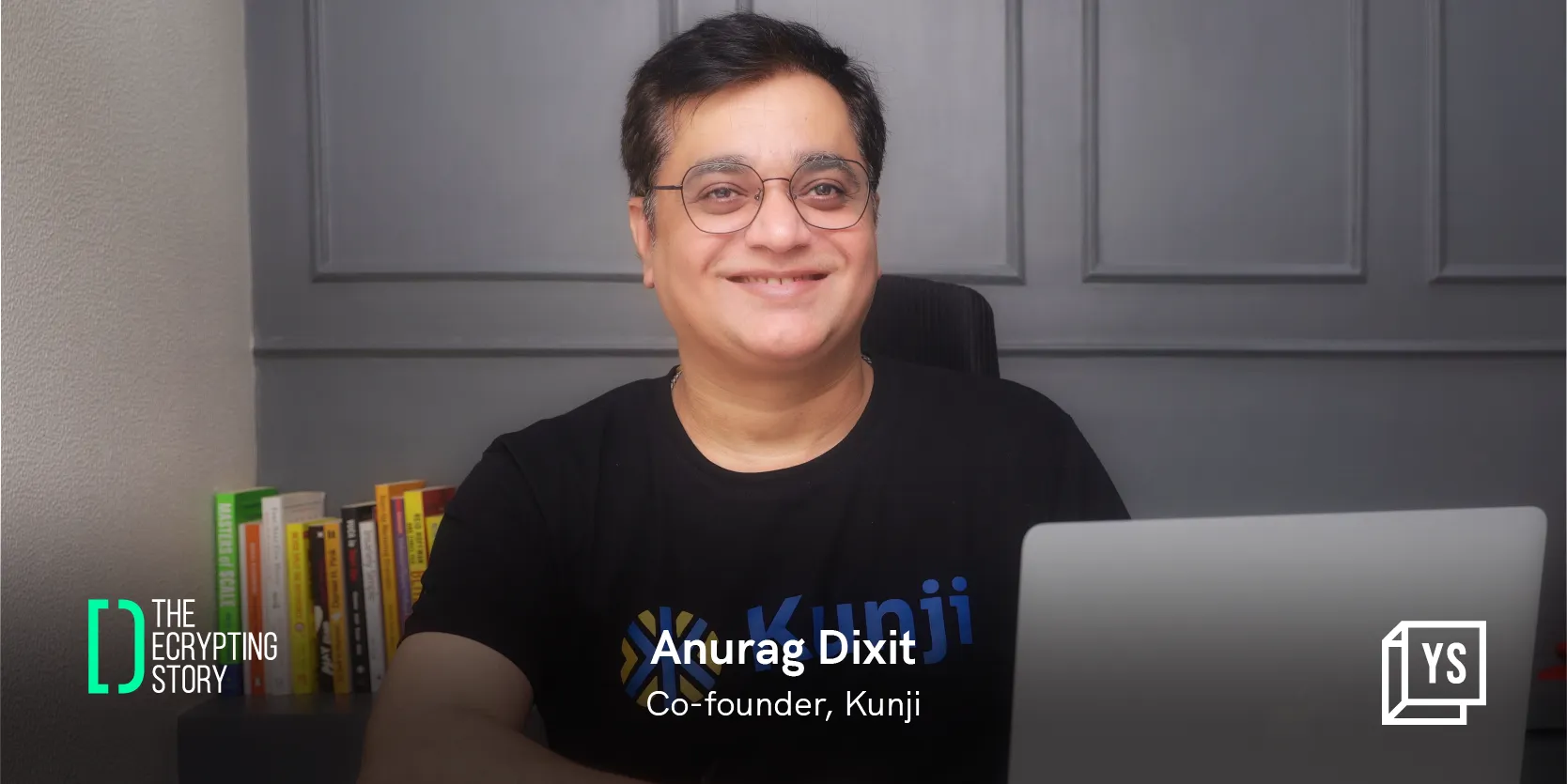 Meet Kunji, a startup simplifying crypto investments via digital asset ...
