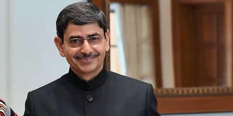 வரலாற்றில் இரண்டாம் முறை: தமிழக ஆளுநராக நியமிக்கப்பட்டிருக்கும் ஆர்.என் ...