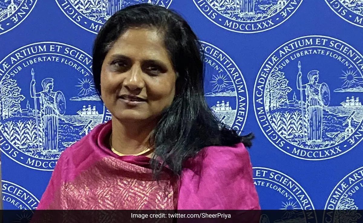 டைம் இதழின் செல்வாக்குமிக்க இந்தியர்கள் பட்டியலில் தமிழகத்தைச் சேர்ந்த ...