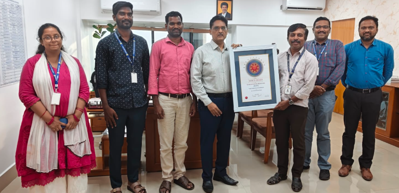 தமிழ்நாடு பட்டியலின, பழங்குடியினர் புத்தொழில் நிதிக்கு SKOCH Silver ...