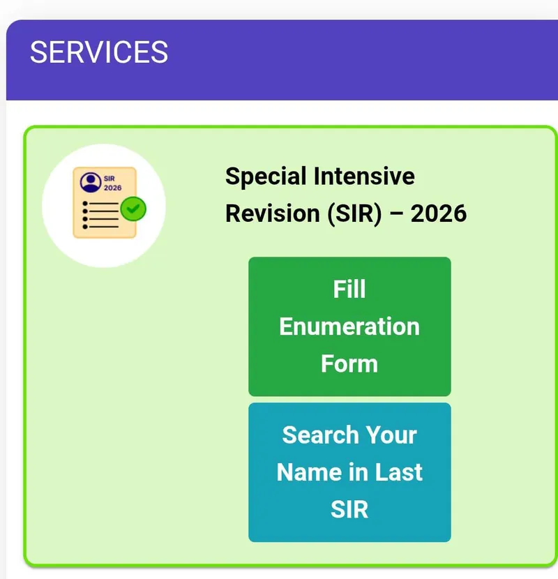 SIR கணக்கெடுப்பு படிவத்தை வாக்களர்கள் நிரப்புவது எப்படி? - YS தமிழ் Explainer | YourStory