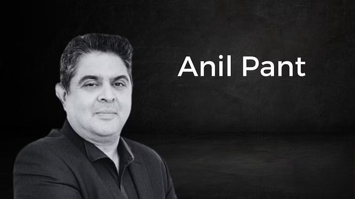 ஆப்டெக் சிஇஓ காலமானார் - யார் இந்த அனில் பந்த்? | YourStory