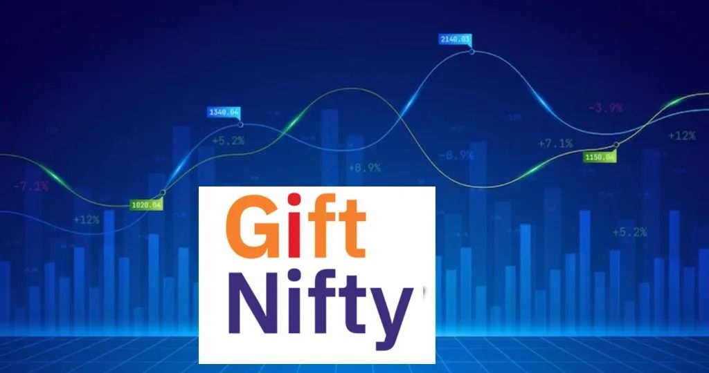 SGX Nifty-க்கு குட்பை; இனி Gift Nifty - கிஃப்ட் நிஃப்டி என்றால் என்ன ...
