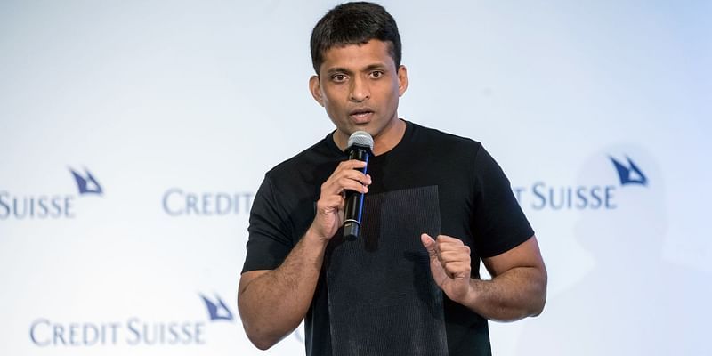 BYJU'S-இல் நடப்பது என்ன? முதன் முறையாக ஊழியர்களிடம் மனம் திறந்த பைஜு ...