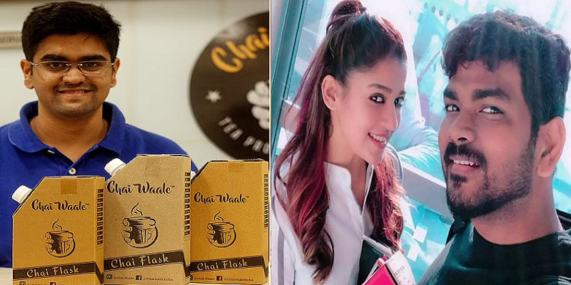 ரூ.5 கோடி நிதி திரட்டிய சென்னை 'Chai Waale’ - நடிகை நயன்தாரா, விக்னேஷ் ...