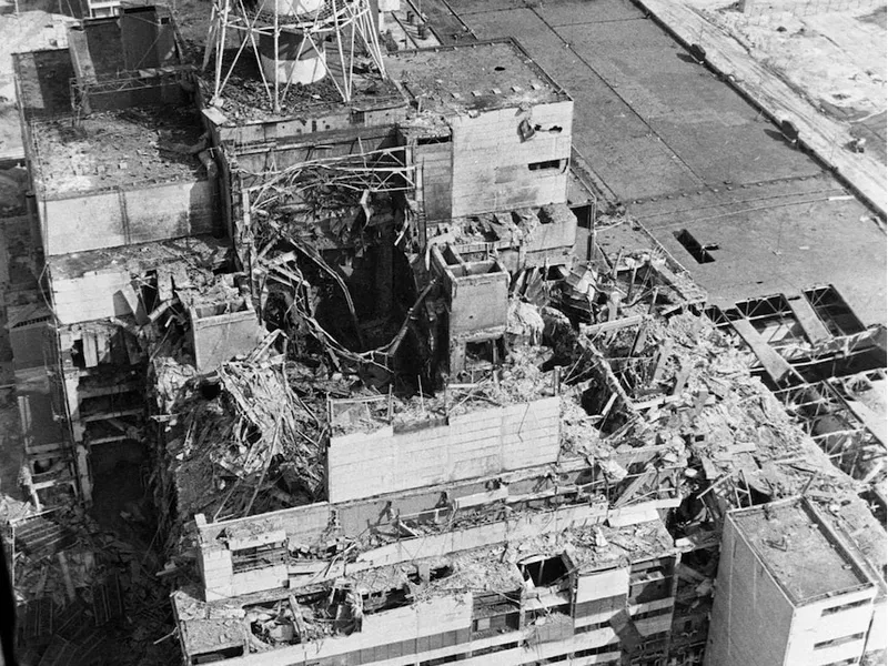 ‘உலகின் மிக மோசமான நாள்’ - Chernobyl அணு உலை பேரழிவை நினைவூட்டும் ...
