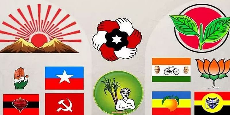 Tamil Nadu Political Party Symbols