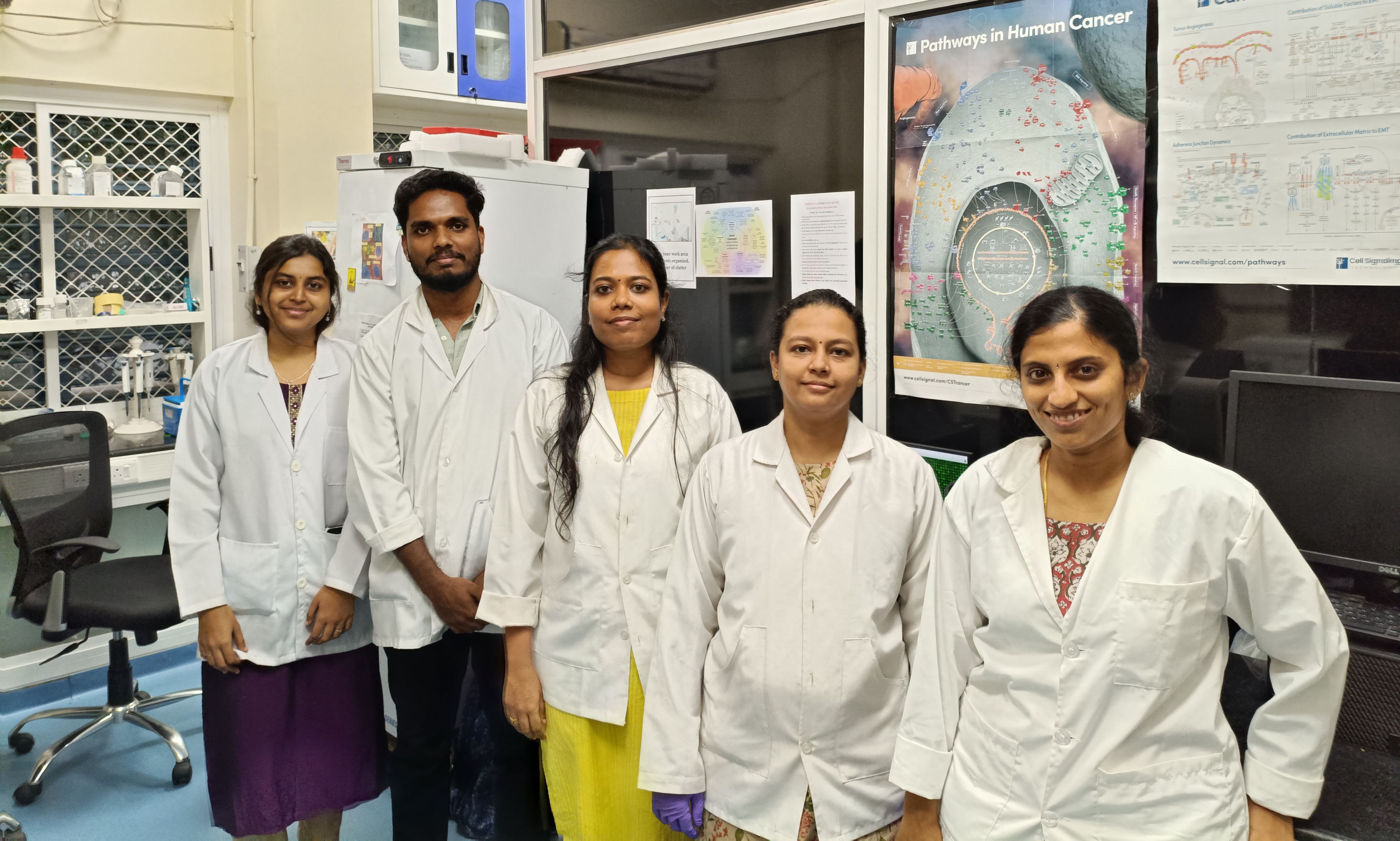 கேன்சர் செல்களுக்குள் மருந்தை துல்லியமாக செலுத்தும் Nano Injection ...