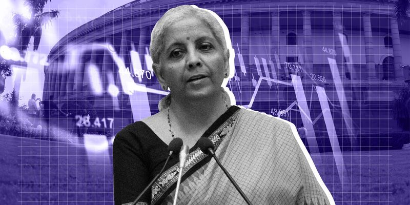 மத்திய பட்ஜெட் 2026-27: அல்வா விழாவில் நிதியமைச்சர் நிர்மலா சீதாராமன் ...