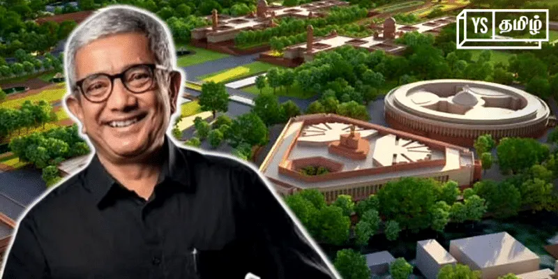 புதிய நாடாளுமன்றத்தை வடிவமைத்த கட்டிடக் கலை நிபுணர் - யார் இந்த பிமல் ...