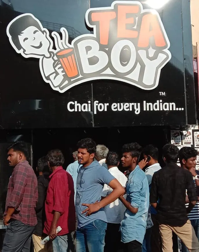 1 ரூபாய், 2 ரூபாய்க்கு டீ? புதிய ஆஃபர்களுடன் சென்னையைக் கலக்கும் ’Tea ...