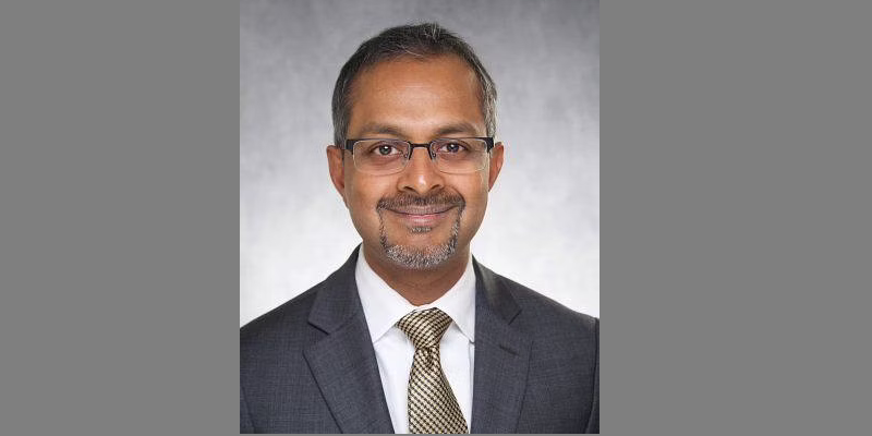 சான்பிரான்சிஸ்கோ பல்கலைக்கழக சி.இ.ஓ ஆக இந்தியர் சுரேஷ் குணசேகரன் நியமனம்!