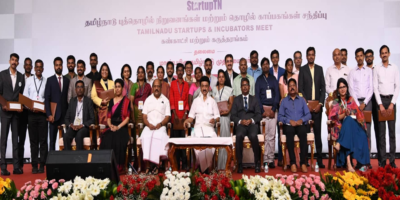 31 ஸ்டார்ட்-அப்’களுக்கு தலா ரூ.10 லட்சம் நிதி; 3 தொழில் மையங்கள் ...