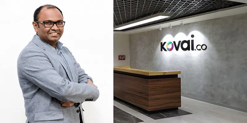 10 ஆண்டுகளில் 75 கோடி ஆண்டு வருவாய் ஈட்டும் கோவையை SaaS மையமாக்கிய ...