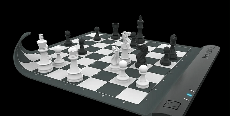 ‘மேக்னஸ் கார்ல்சன் எந்த காயை நகர்த்துவார்’ - ஏ.ஐ. உதவியுடன் டிஜிட்டல் ...