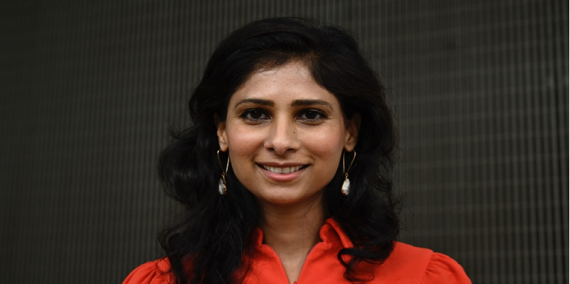 சர்வதேச நாணய நிதியத்தின் துணை நிர்வாக இயக்குநராகும் கீதா கோபிநாத் யார் ...
