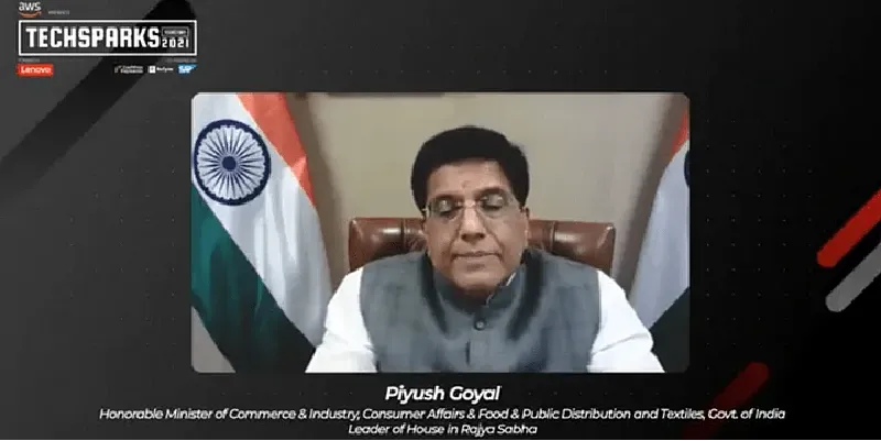 [TechSparks2021] 'இந்தியாவின் ஸ்டார்ட் அப் சூழல் இன்னமும் இளம் ...