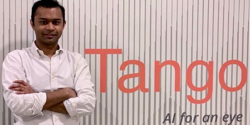 சென்னை செயற்கை நுண்ணறிவு ஸ்டார்ட் அப் Tango Eye-ல் முதலீடு செய்துள்ளது ...