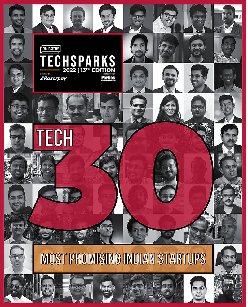 Tech30 - சிறந்த எதிர்காலத்தை கொண்ட 30 இந்திய ஸ்டார்ட் அப்கள் TechSparks ...