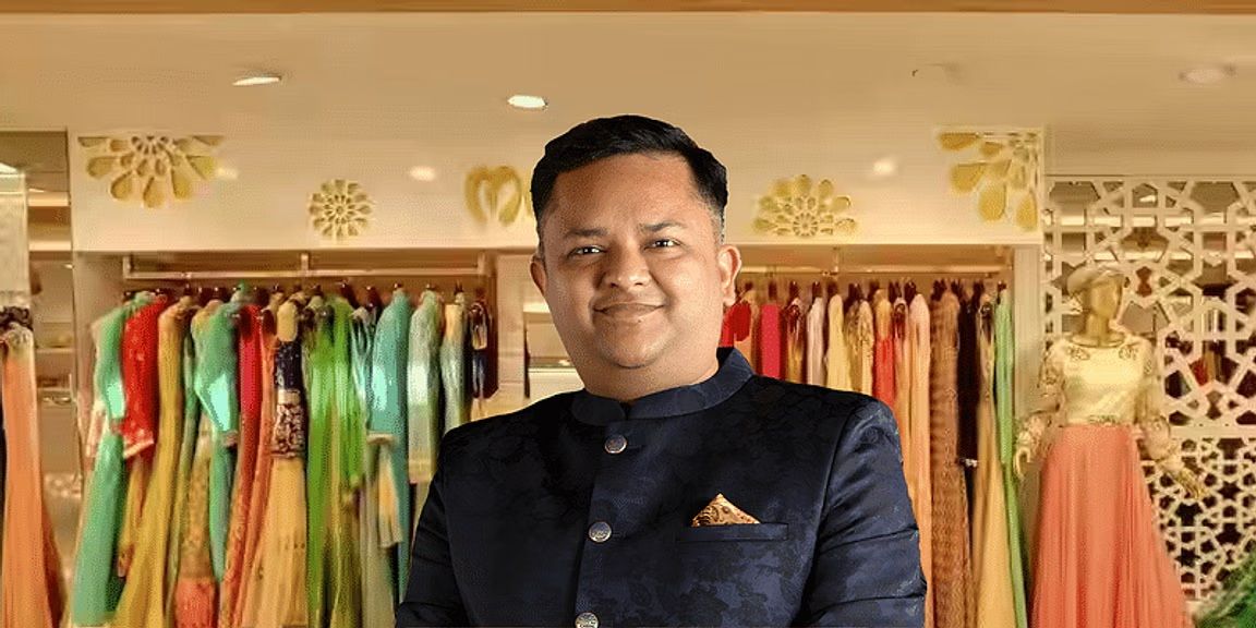 அம்மா தந்த ரூ.10,000 தான் தொடக்கம் - ரூ.26,000 கோடி ‘வேதாந்த் ஃபேஷன்ஸ் ...