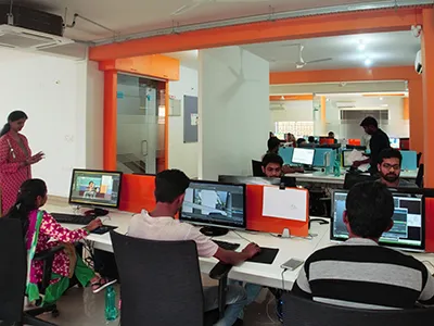 ‘150 மில்லியன் சப்ஸ்கிரைபர்கள்’ - குழந்தைகளைக் கவர்ந்த ‘Infobells ...