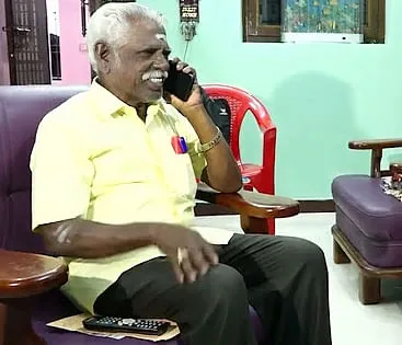 ‘4 ஆண்டுகள் எங்களிடம் பேசக்கூட நேரமில்லாமல் உழைத்தார்’ - Chandrayaan 3 ...