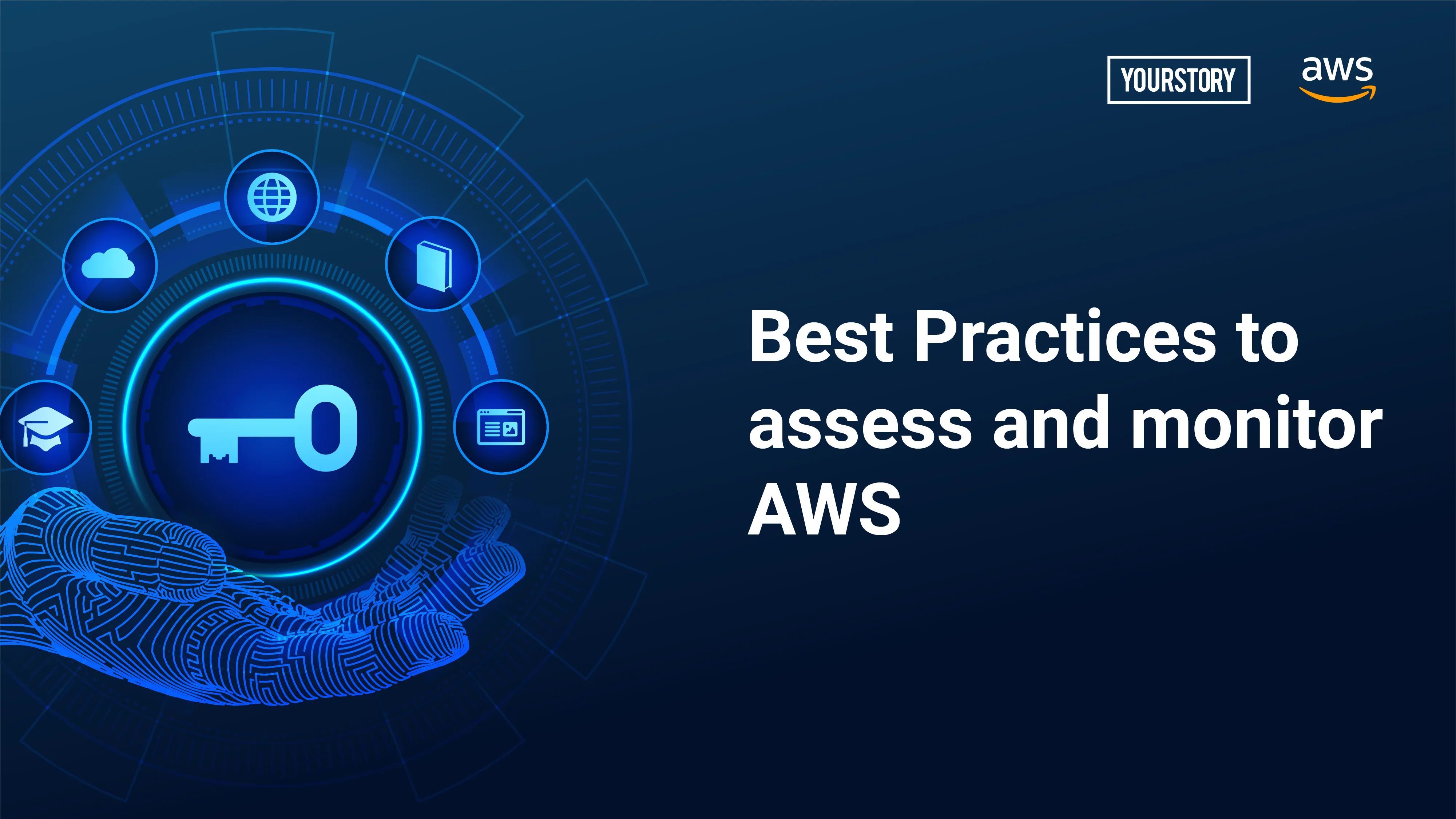 How to proactively monitor security posture on AWS
