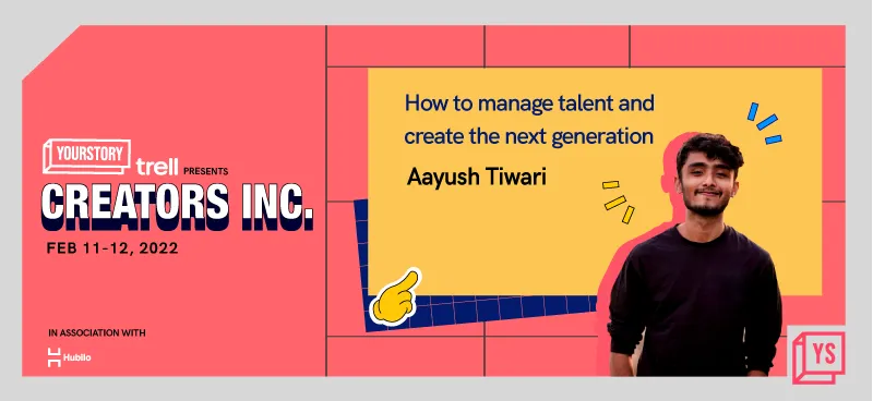Creators Inc. 2022| How to manage talent and create the next generation ...