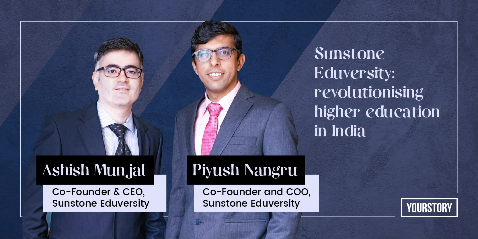 Sunstone Eduversity: revolutionising higher education in India | YourStory