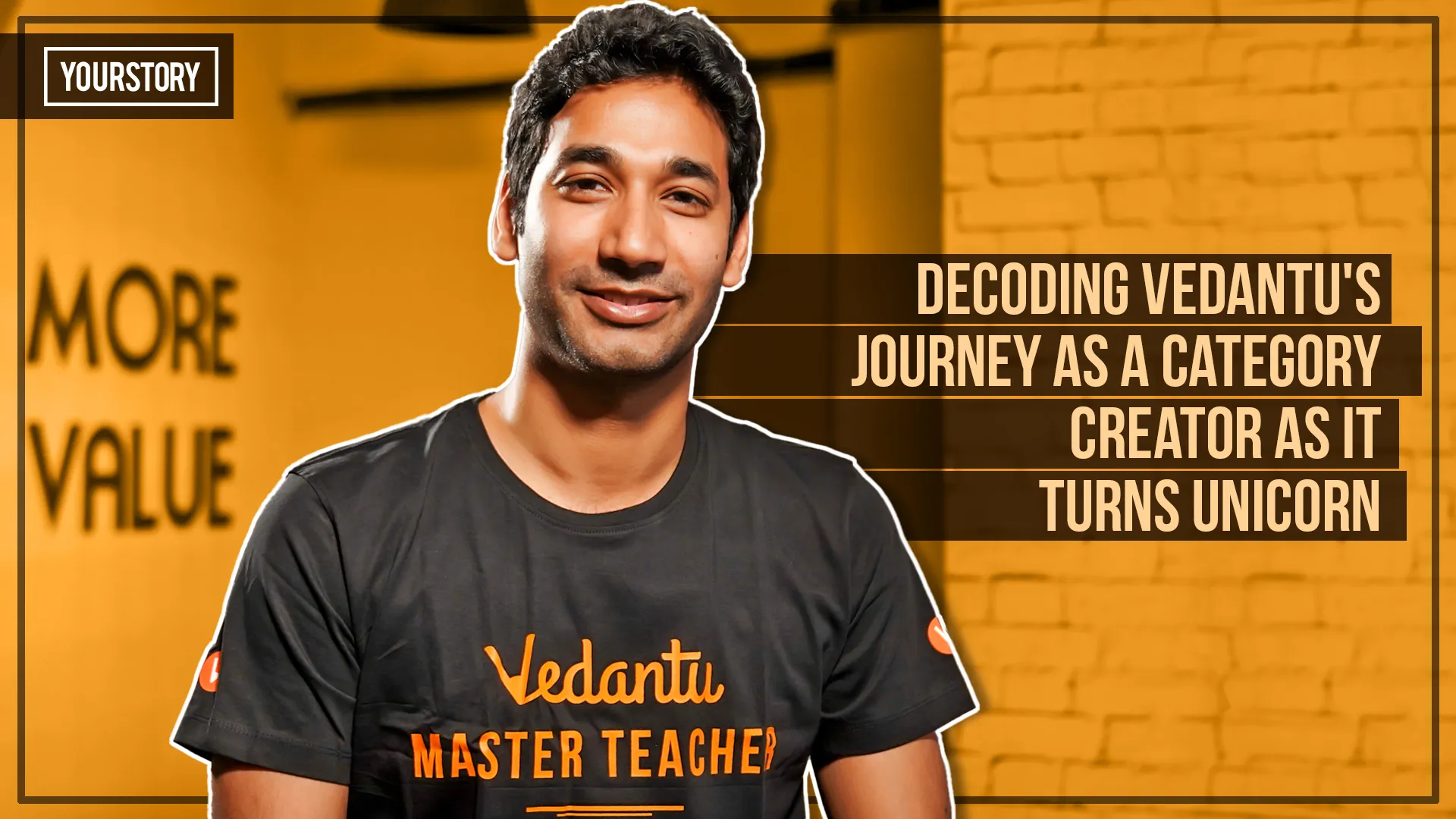 Decoding Vedantu's journey as a category creator as it turns unicorn ...