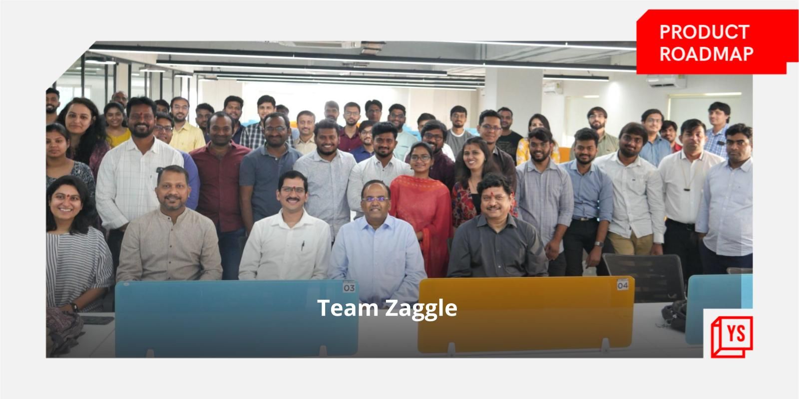Zaggle Company Profile, information, investors, valuation & Funding